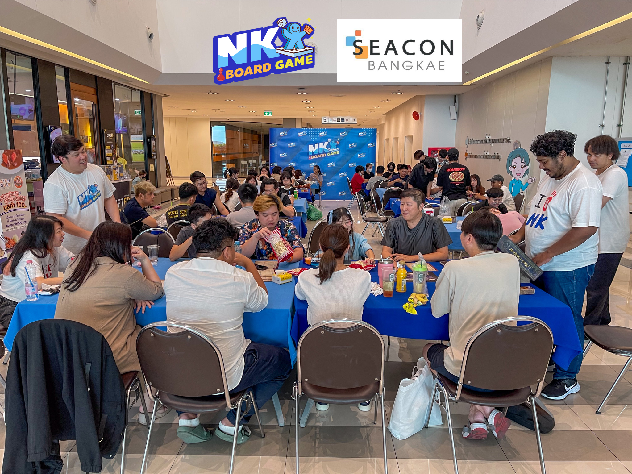 NK Board Game - ร้านบอร์ดเกม อันดับ 1 ในใจ Gen Z | บางแค ศรีนครินทร์ ...