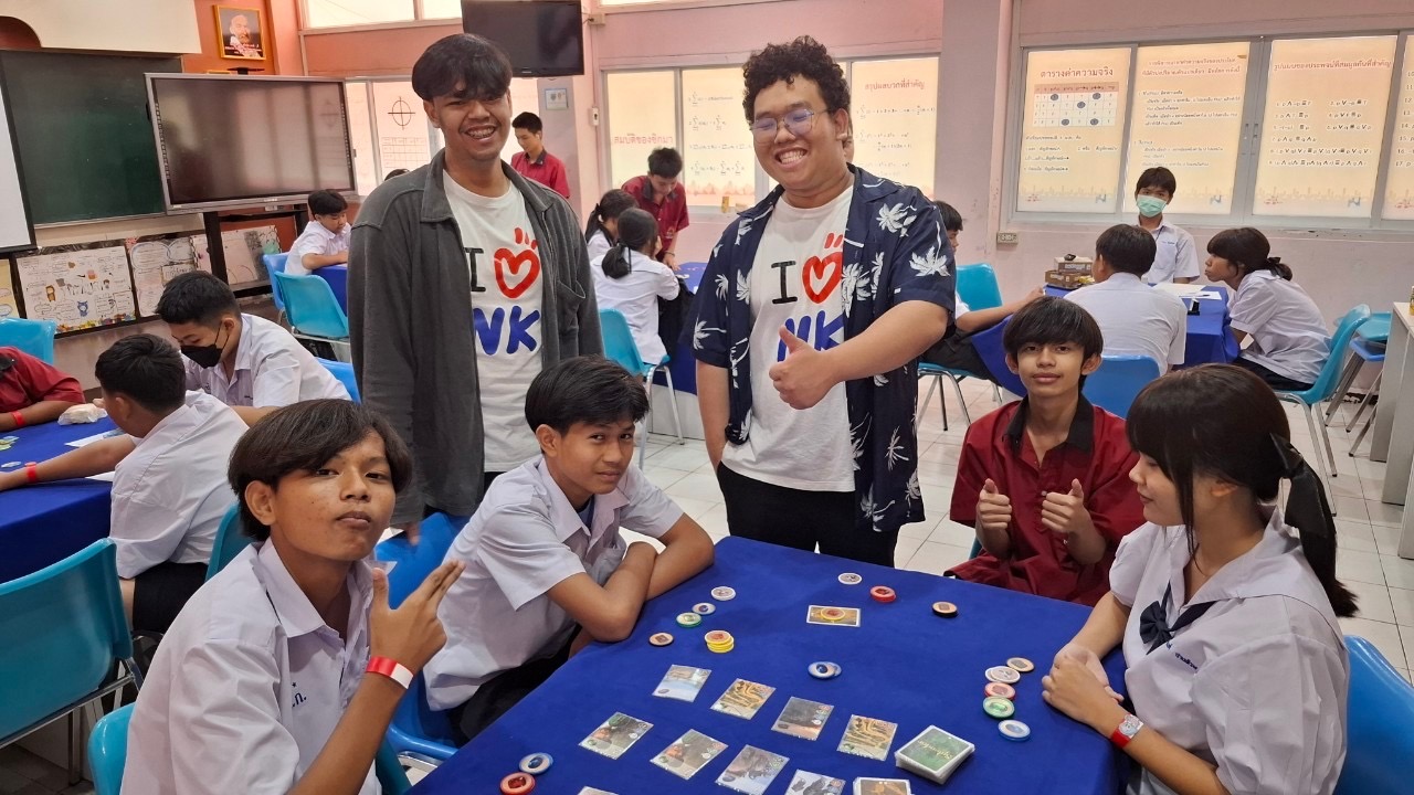 NK Board Game - ร้านบอร์ดเกม อันดับ 1 ในใจ Gen Z | บางแค ศรีนครินทร์ ...